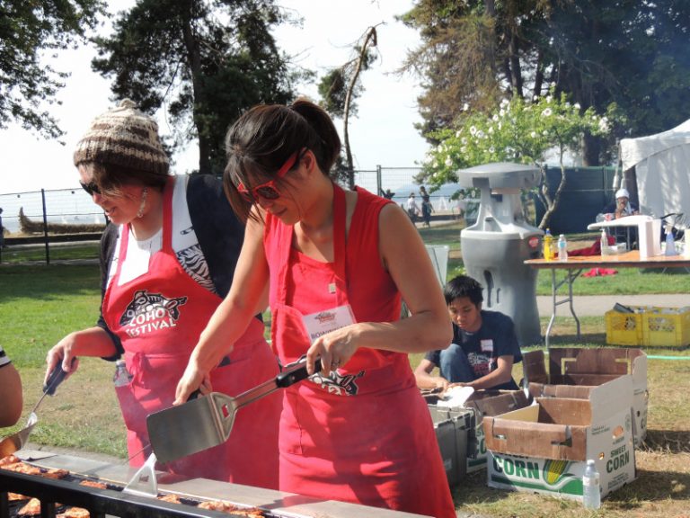 North Shore Volunteer Opportunities - Bowinn MaBowinn Ma