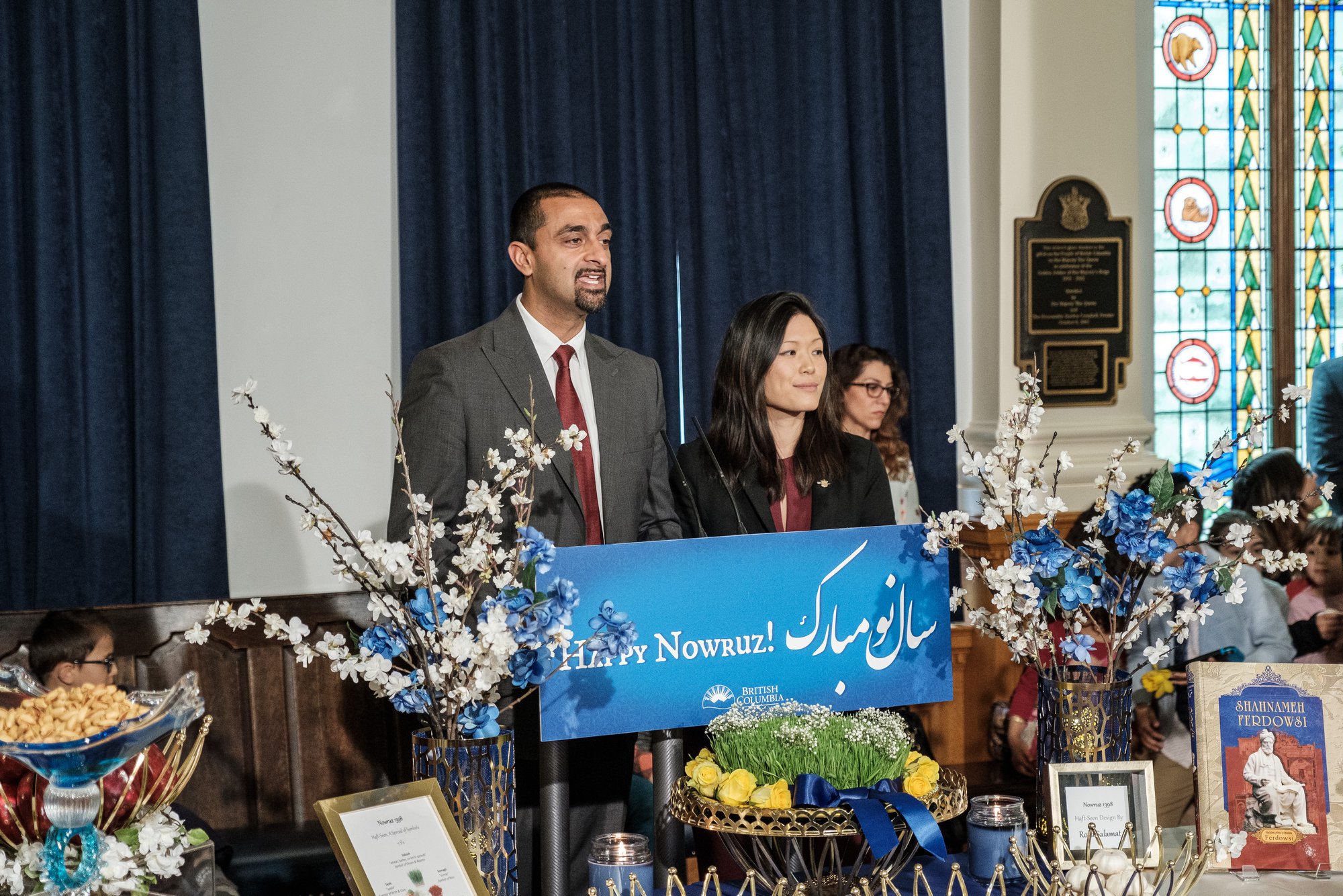 اطلاعات دولت بریتیش کلمبیا - Bowinn Ma %Bowinn Ma